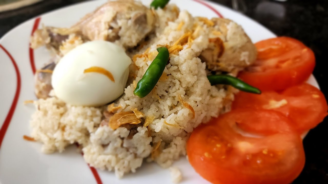 ইফতারে বানিয়ে ফেলুন ঘরোয়া স্টাইলে আম্মার হাতের স্পেশাল মোরগ পোলাও ...