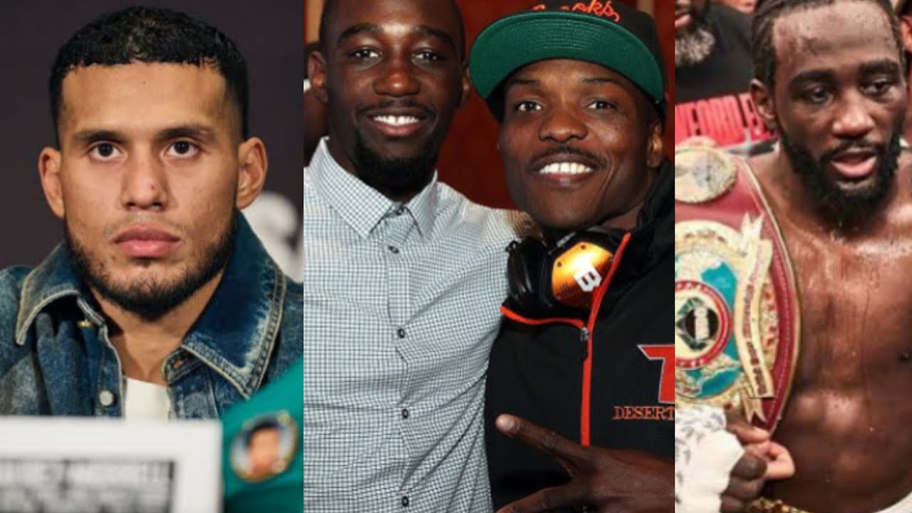 Tim Bradley Predicts Terence Crawford vs David Benavidez Fight - YouTube