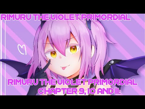 What if Rimuru became the Violet Primordial| Tensura What if's ...