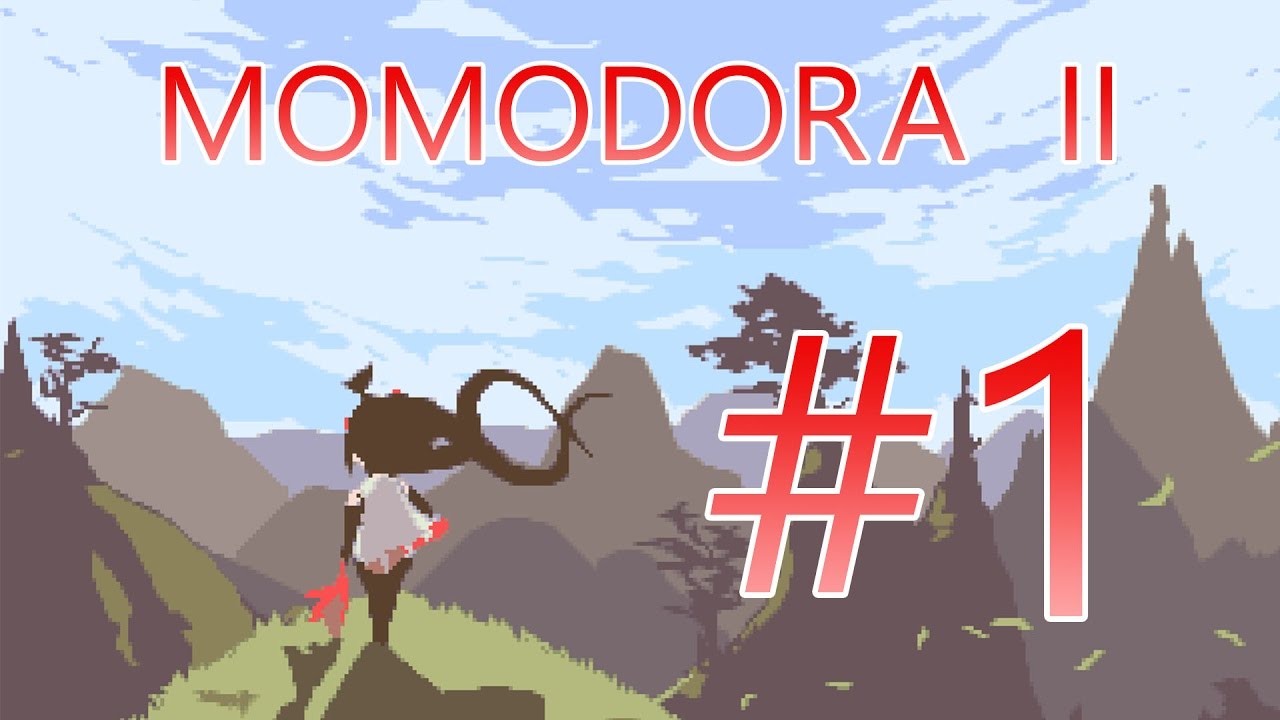 Momodora II - parte 1 ~ Con una misión - YouTube