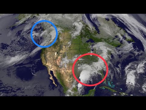 Global Weather / Earthquakes? / SNOW in Cochrane Alberta / Our Sun ...