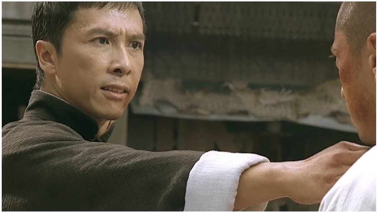 Lutal Final | Ip Man vs General Muira | O Grande Mestre 2008 - YouTube