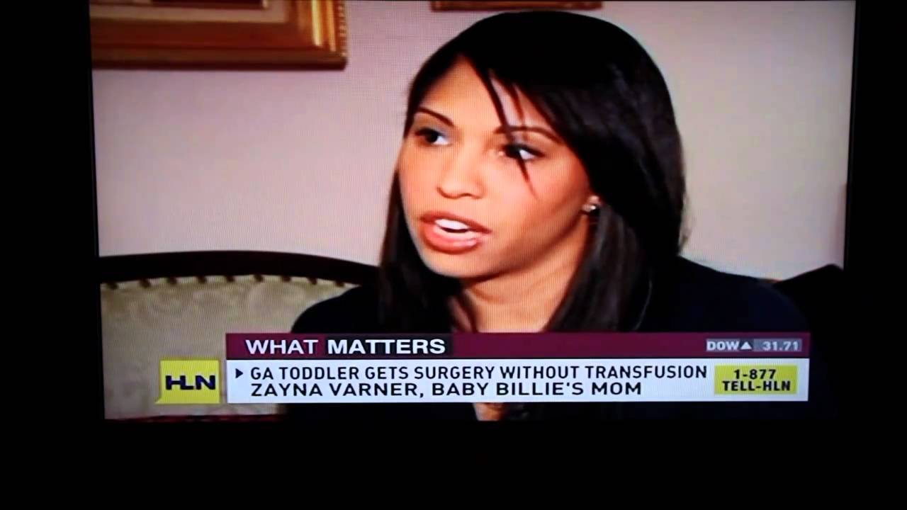 Zayna HLN - YouTube