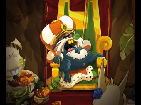 [Wakfu] Chateau du Wa Wabbit - YouTube