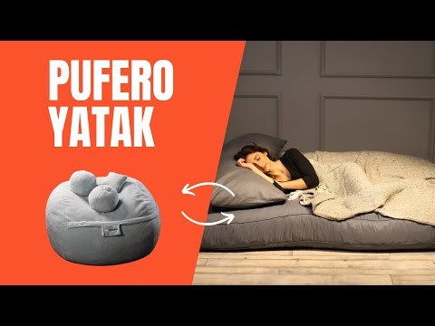 Pufero Yatak Modeli | Kurulum ve İnceleme