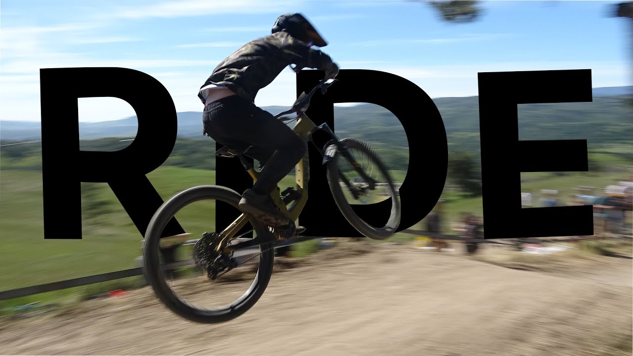 RIDE - Superfly Wheels Bike Video - YouTube