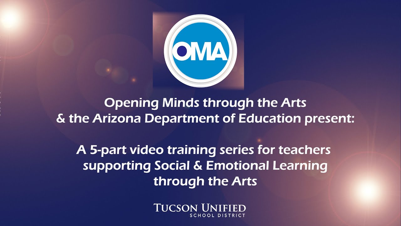 TUSD1 OMA ADE Video Series at tusd1.org/OMA_2 - YouTube