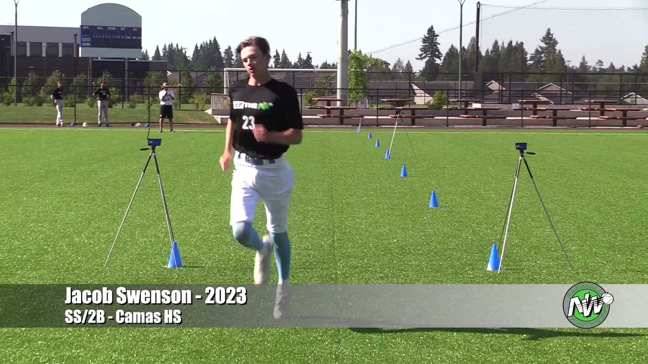 Jacob Swenson - PEC - 60 - Camas HS (WA) June 21, 2021 - YouTube