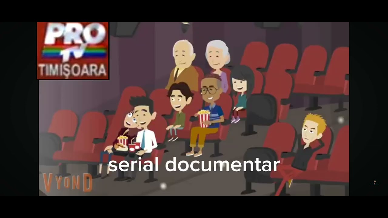pro tv timisoara film serial buumper 2002 suumer 2004 - YouTube