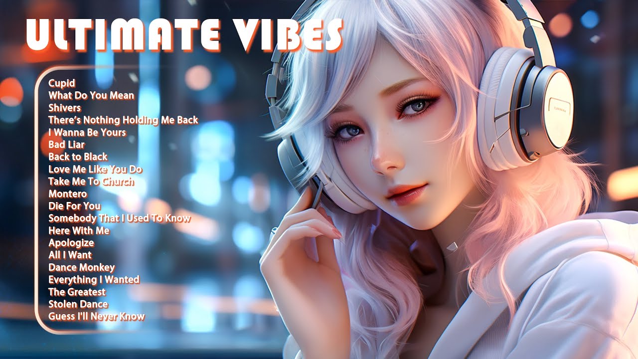 Ultimate Vibes 🌸 Into catchy pop tunes, energetic dance tracks, or ...