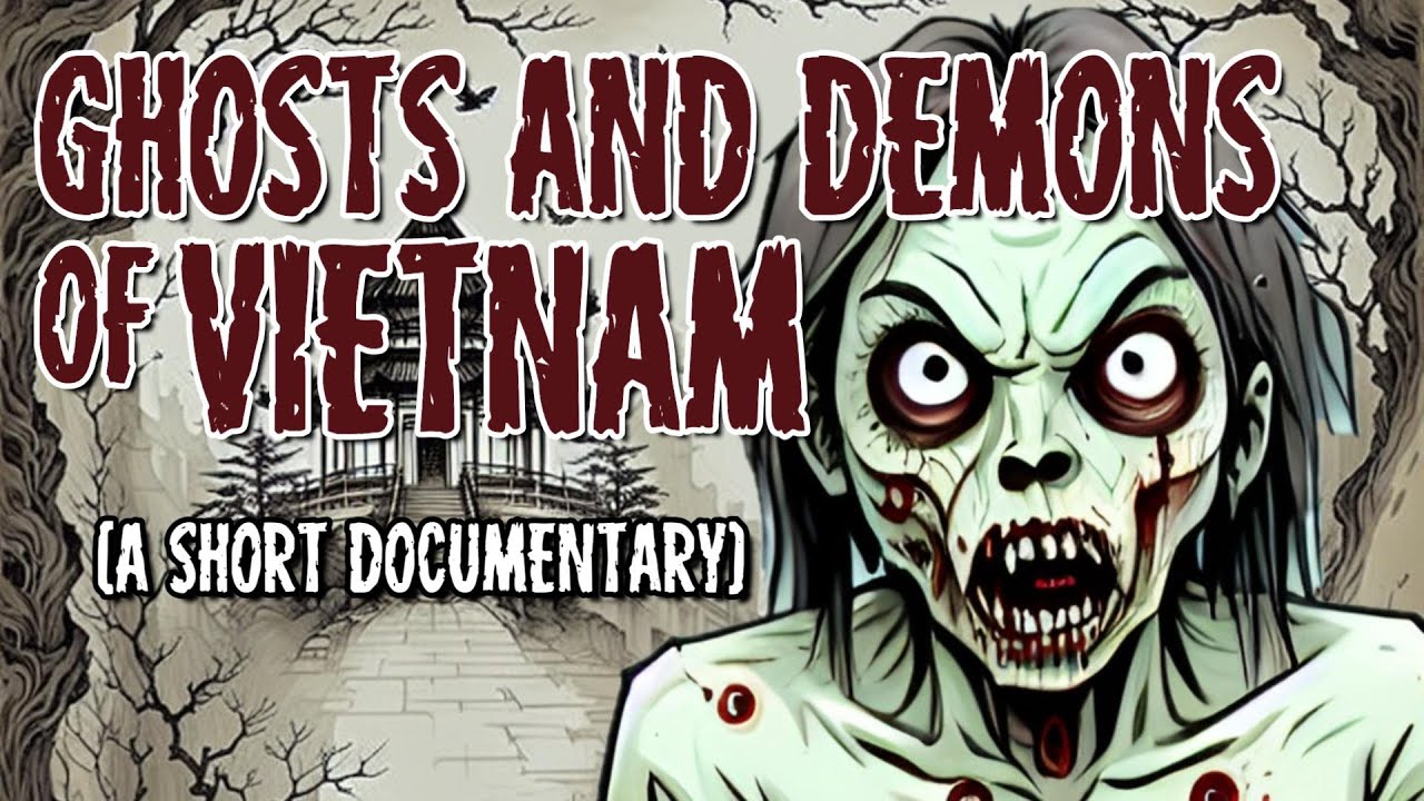 Are Ghosts and Demons of Vietnam Real? (Short History Documentary ...