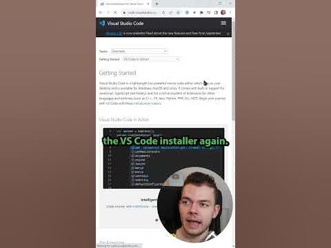 How to Add the ”Open With Code” Context Action 💡 #vscode #vscodetips #webdeveloper - YouTube