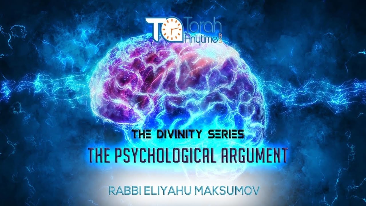 Rabbi Eliyahu Maksumov - Divinity Series - Torah & Science - The ...
