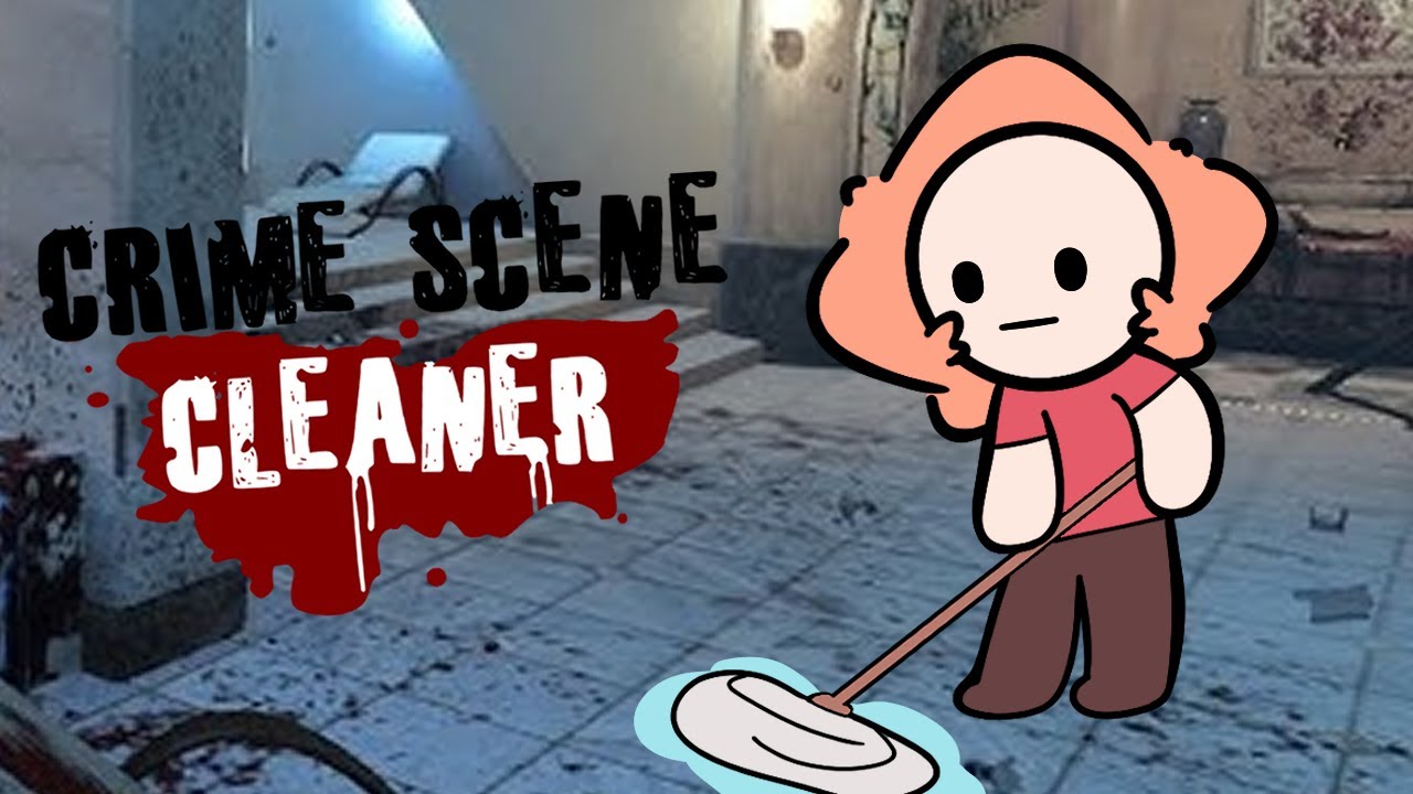 Merry Crime-mas (CRIME SCENE CLEANER) - YouTube