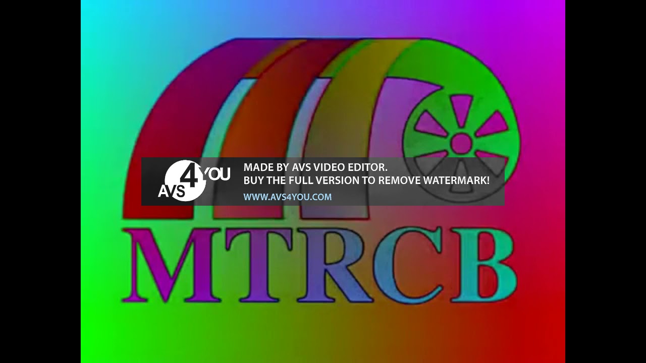 g major 4 mtrcb effects - YouTube