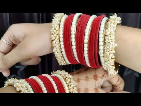 Hand bangles dpz||Hand dpz||beautiful hand dpz - YouTube