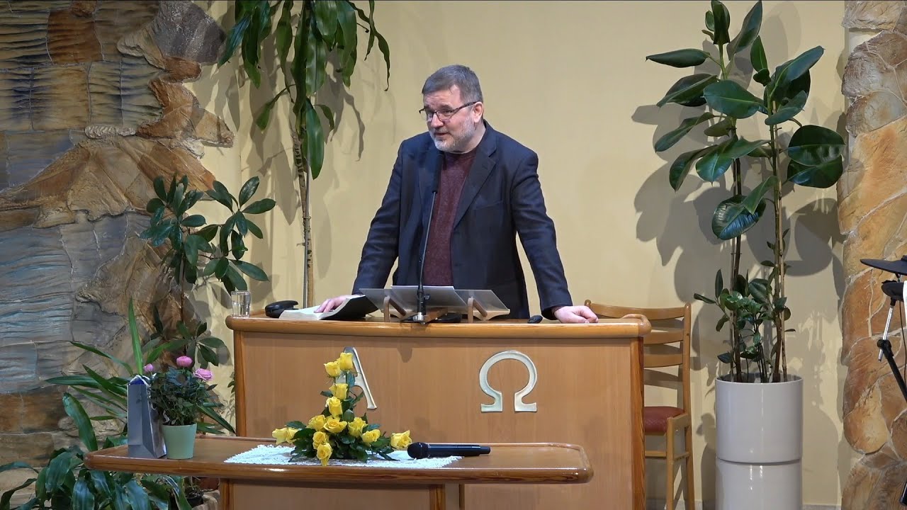 2025.02.16. Illés és Elizeus: majdnem elmaradt tanítványság (Mike ...