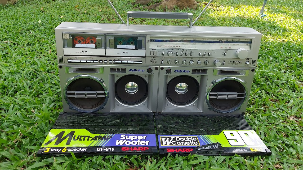 SHARP GF-919 nội địa Nhật hoạt động tốt mọi chức năng ( LH 0938.303.454 ...