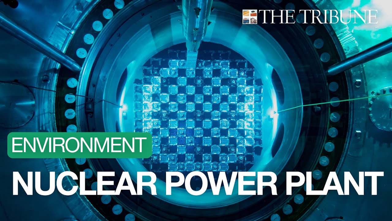 See Inside Diablo Canyon Nuclear Power Plant During Refueling Outage ...