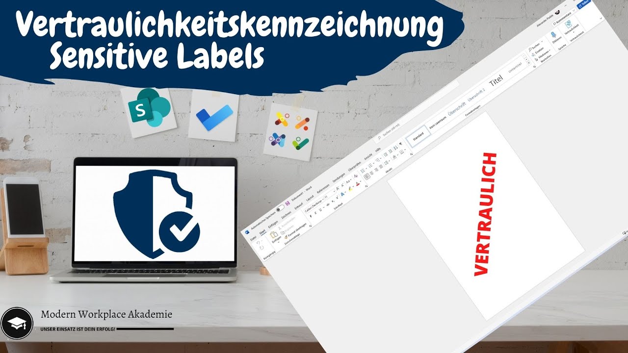 Office Dokumente, M365 Gruppen und Mails verschlüsseln | sensitive ...