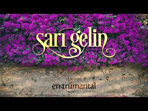 Sarı Gelin ♫ Muhteşem Fon Müziği (Enstrümantal)