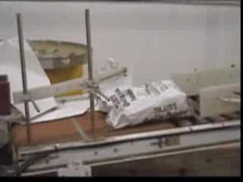 Bag / Sack Turners & Kickers from Pacepacker - YouTube