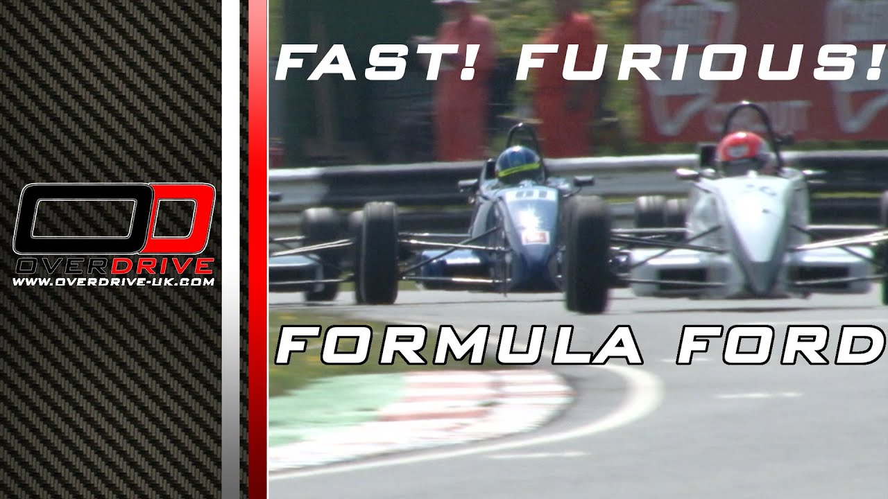 Fast, Furious, Frantic, Formula Ford! | Preview Montage - YouTube