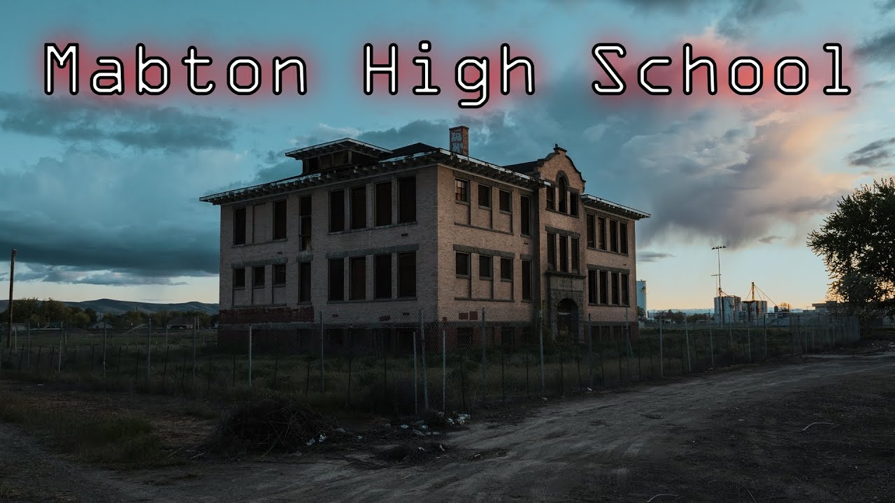 My first Ghosthunt - Mabton High School | Episode 0 - YouTube