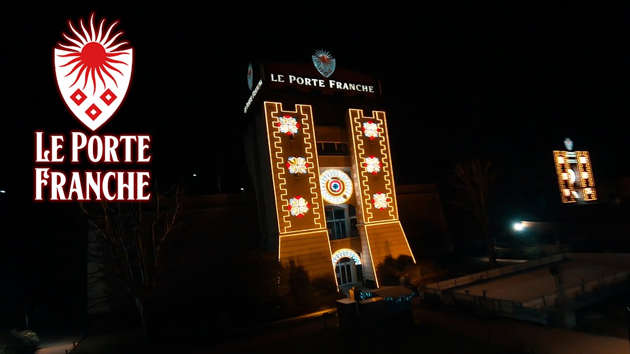 Le Porte Franche - Centro commerciale Franciacorta - YouTube