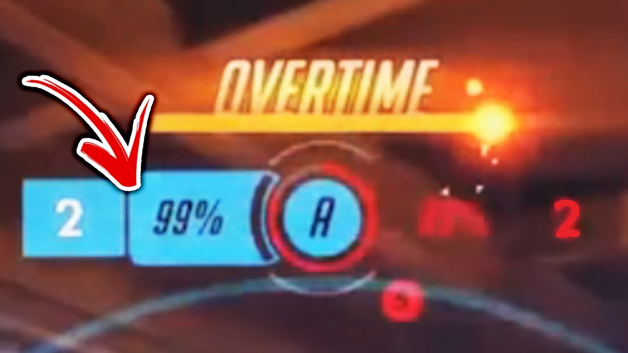 Most Insane Overtimes - Overwatch Montage - YouTube