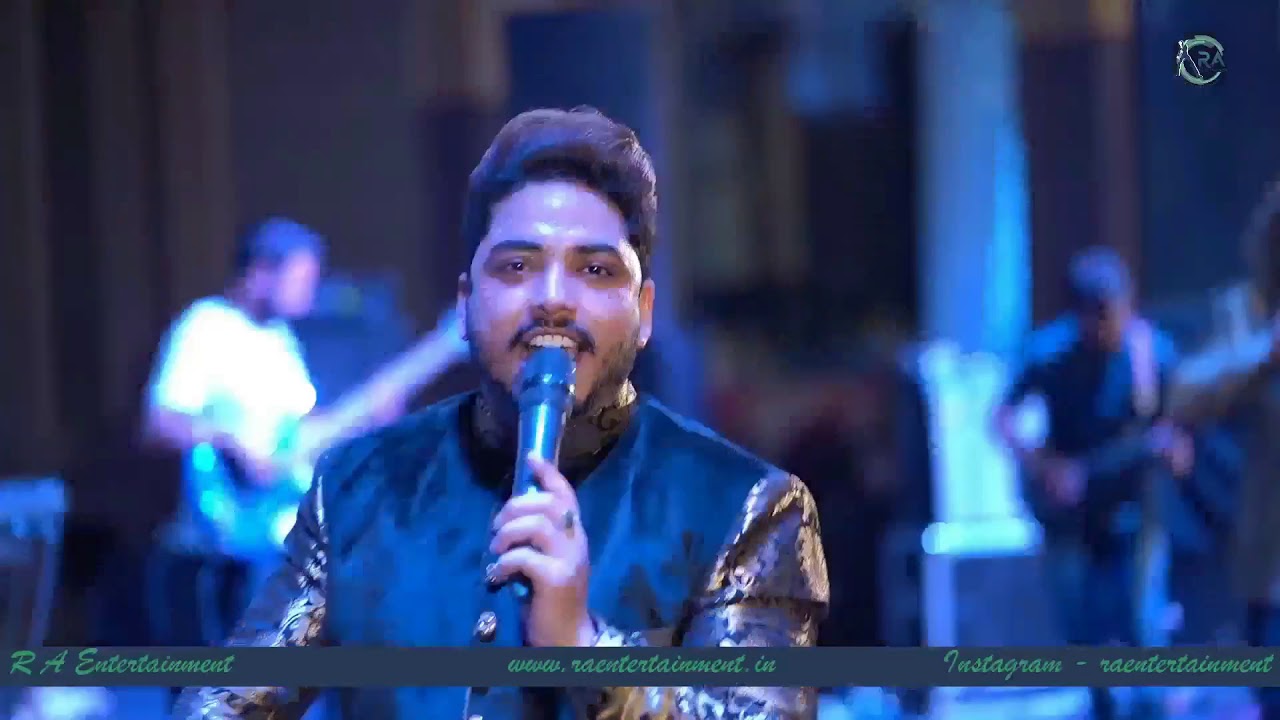 AKHTAR BROTHERS LIVE PERFORMNAE || AT WEDDING - YouTube