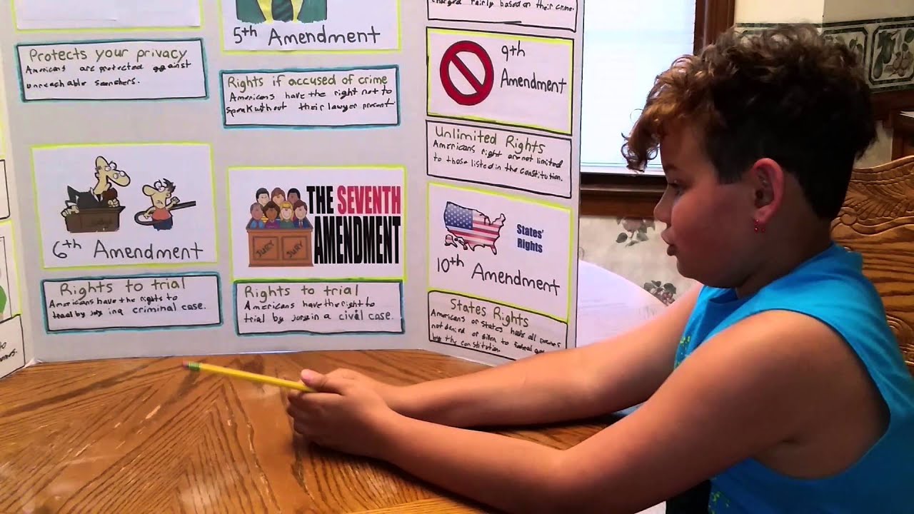 Ryan & Aaron - 10 Amendments Project - YouTube