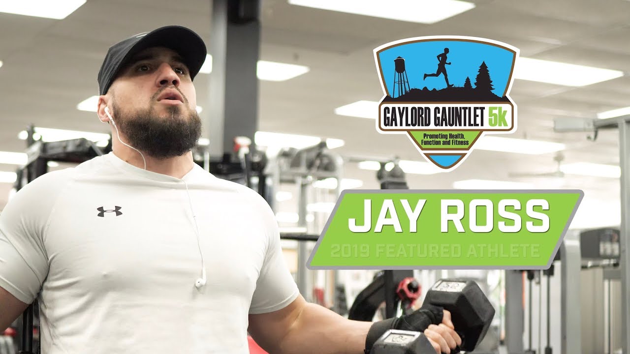 2019 Gaylord Gauntlet Featured Athlete: Jay Ross - YouTube