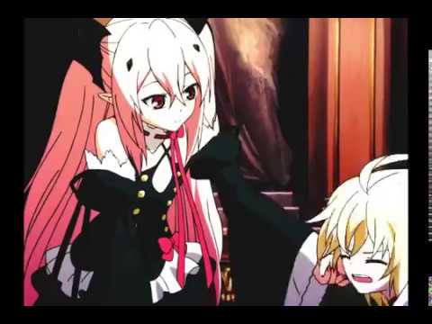 Krul Tepes AMV-Love you like a vampire- - YouTube