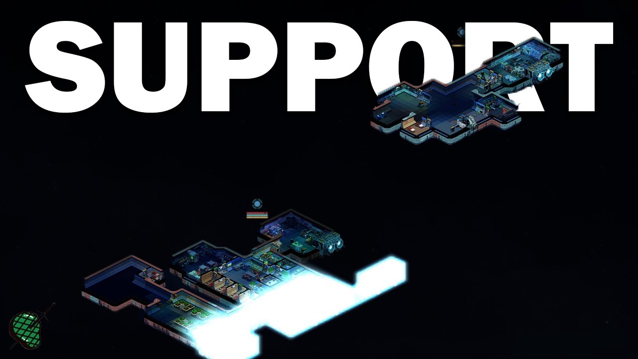 Support Vessel: Space Haven - HSS Temp Agency [EP24] - YouTube