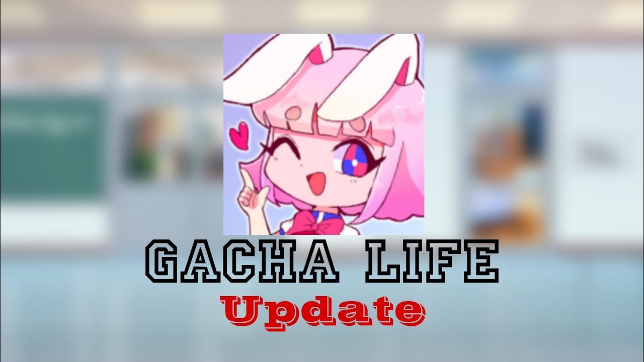 Gacha life update?!! - YouTube