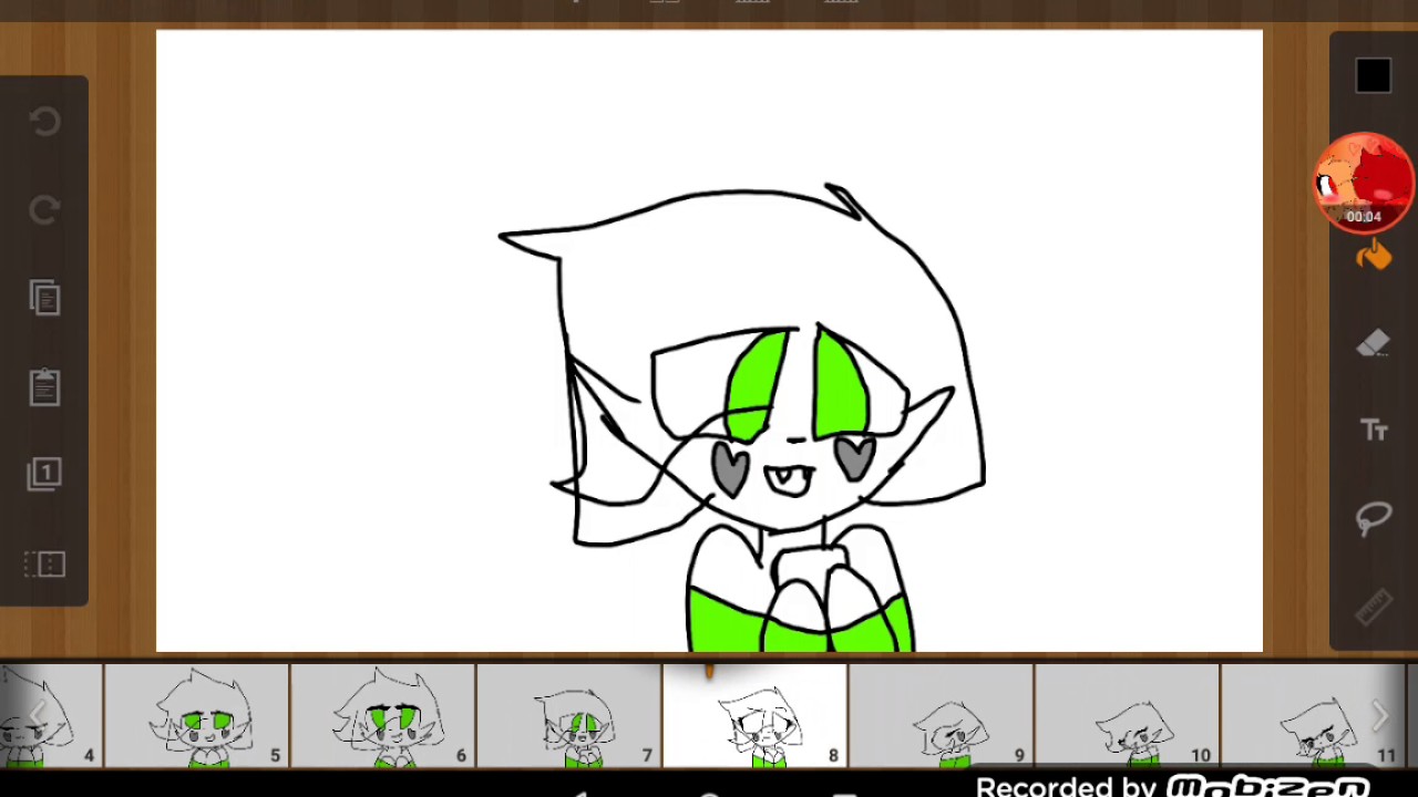 Me enamore meme - YouTube