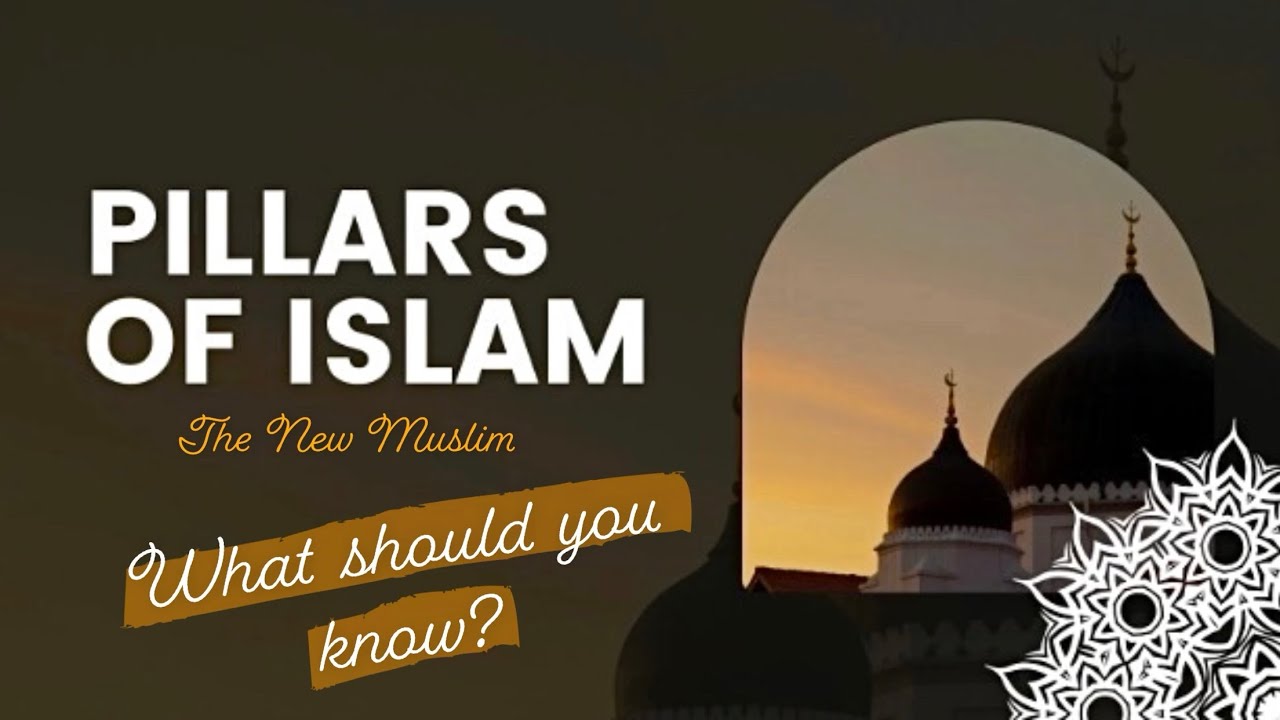Five Pillars Of Islam Explained Pdf at Noah Ling blog