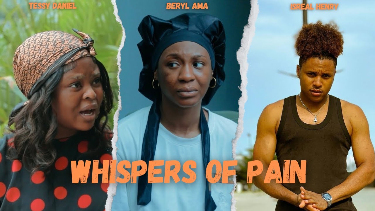 WHISPERS OF PAIN - Beryl Ama - YouTube