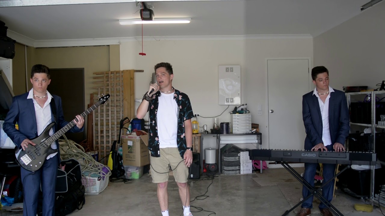 Easy - Adam Ladell (The Commodores Cover) - YouTube