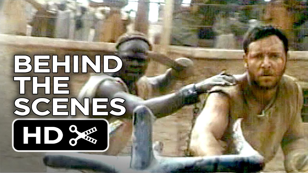 Gladiator Behind the Scenes - Different Forms of Gladiators (2000 ...
