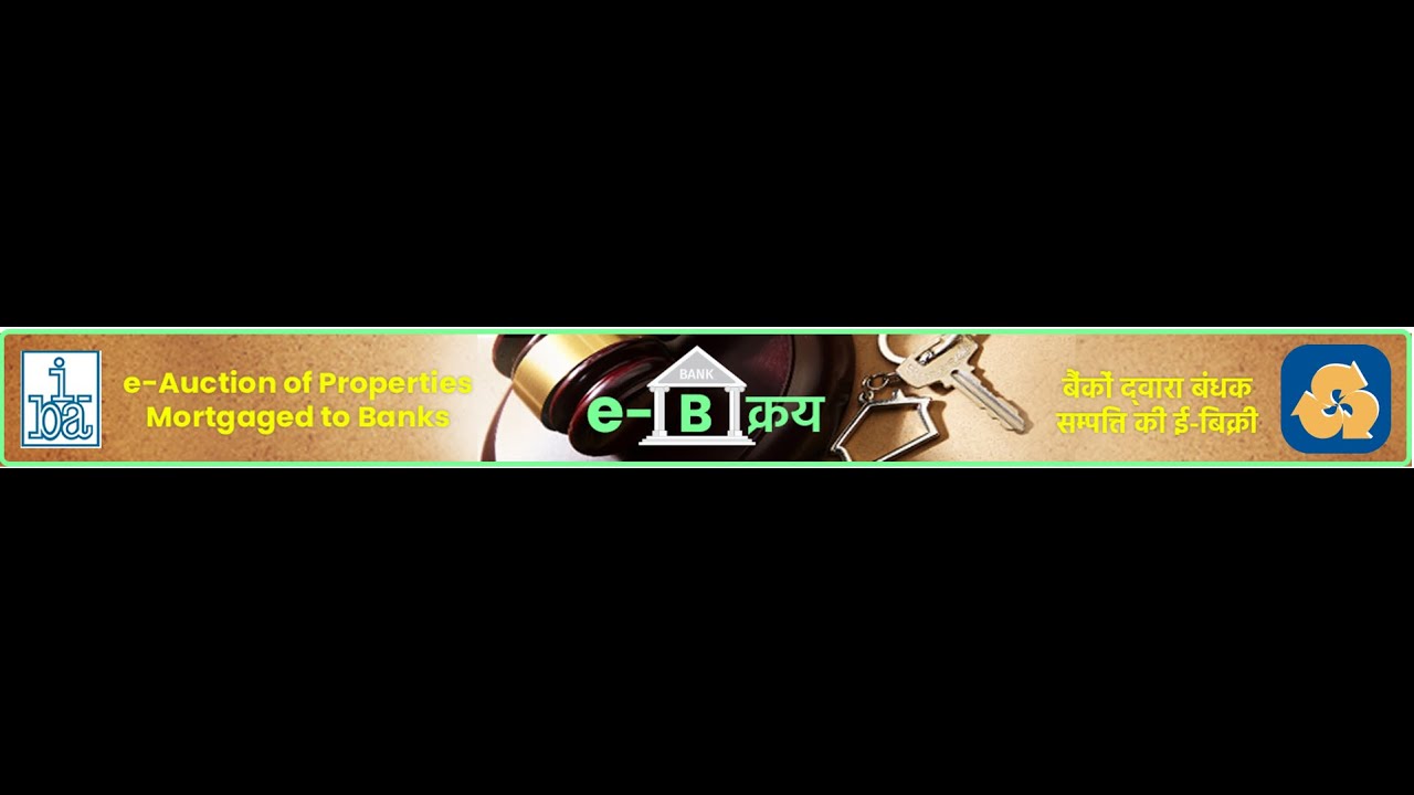 IBAPI AUCTION PROCESS AND EMD REFUND: BANK PROPERTY AUCTION AND EMD ...