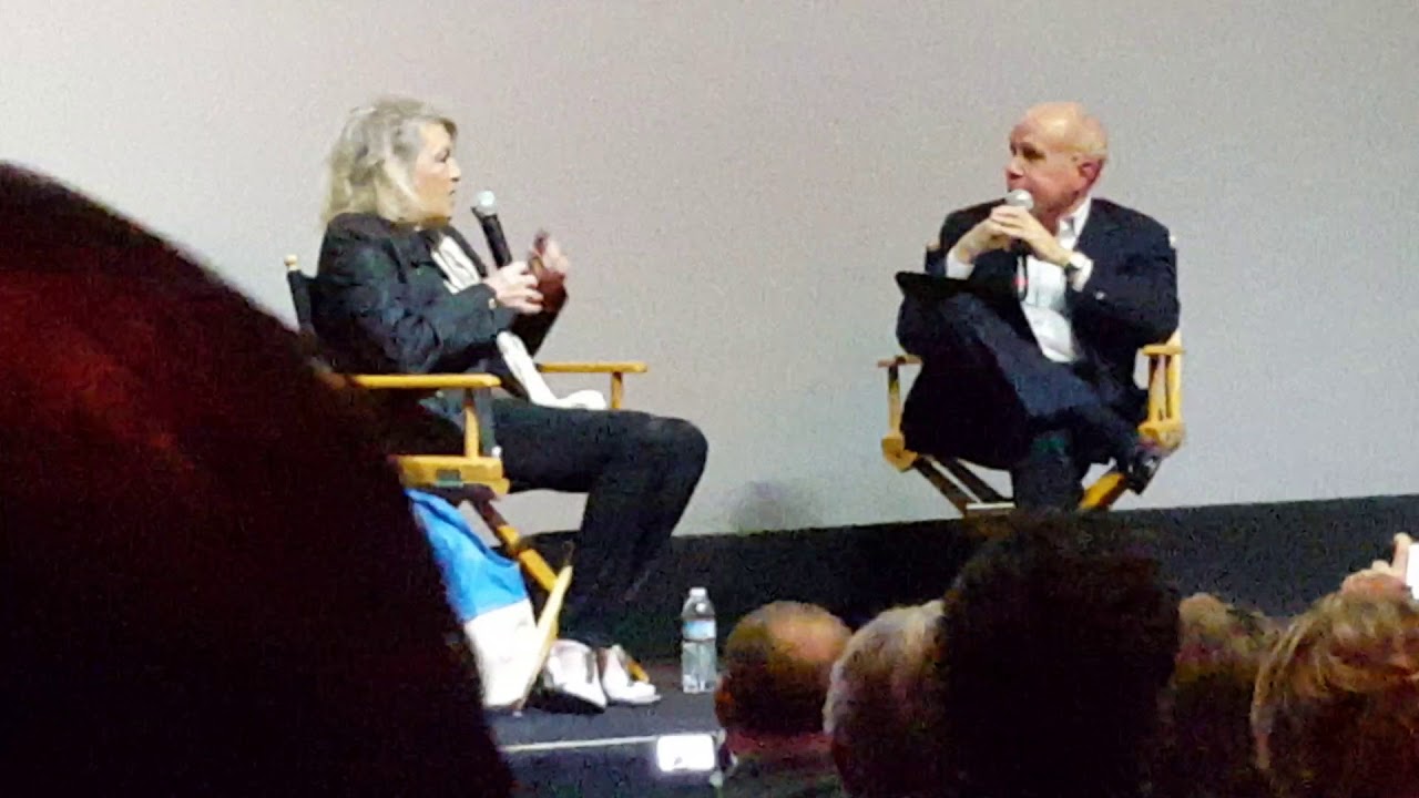 Angie Dickinson- POINT BLANK - Q&A - YouTube