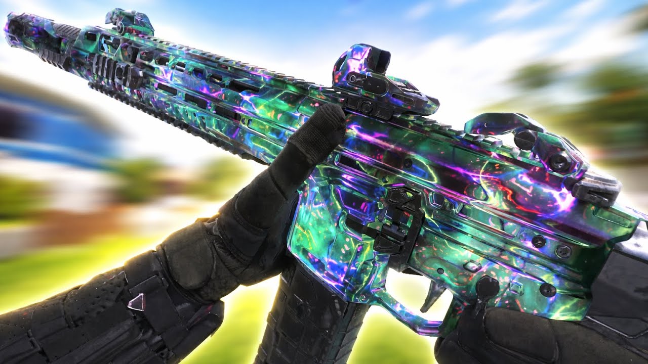 The Best M15 MOD 0 Class Setup MUST USE!(Black Ops 7 Class Setup) - YouTube