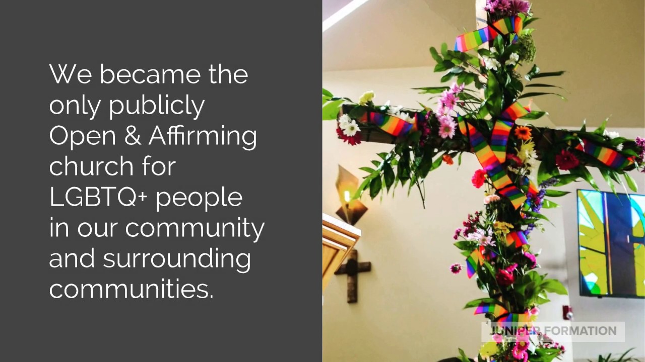 A Story of Church Ministry Rebirth - YouTube