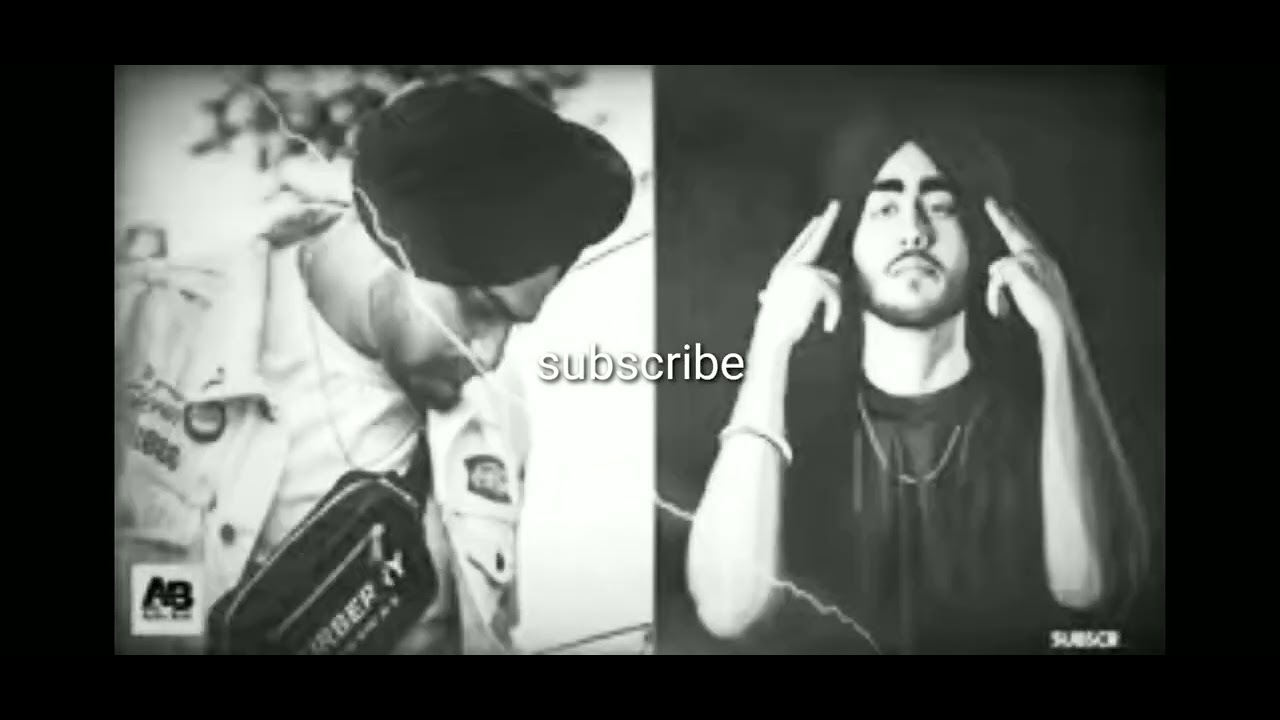 🌹🌹💯 sudu musewala new song/sidhu moose wala hit song,/hip hop music ...