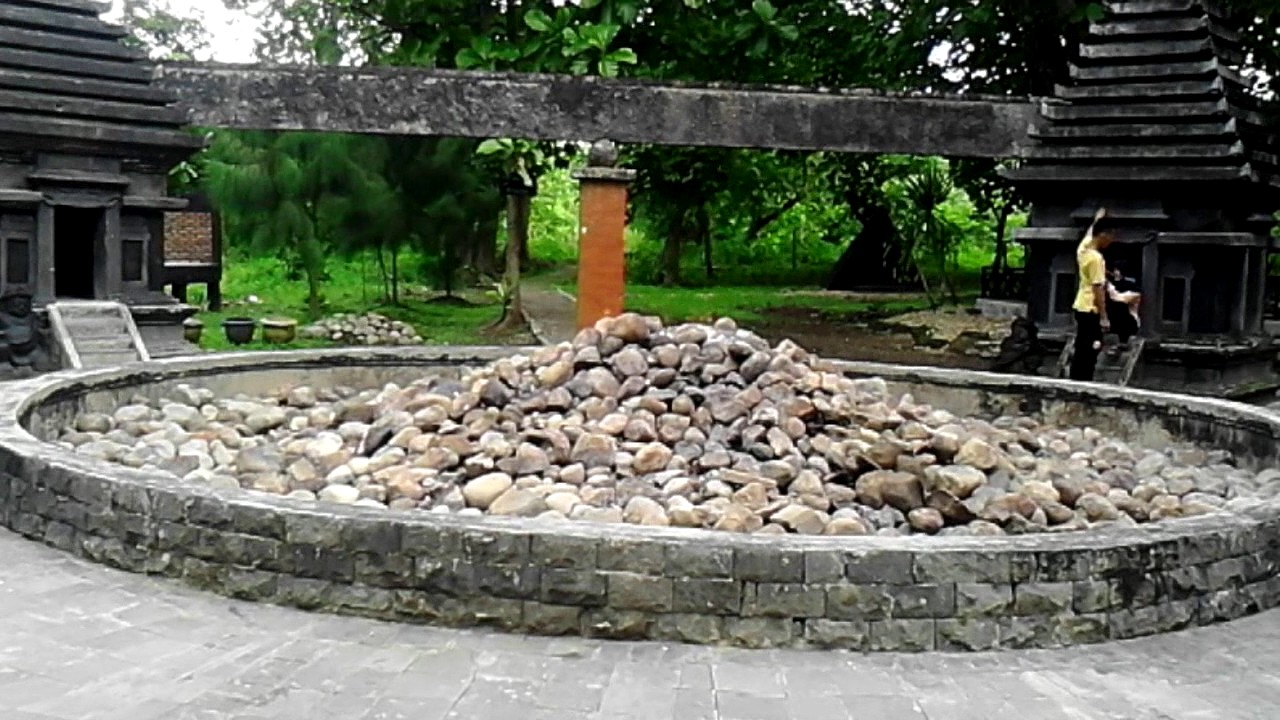 Wisata Kayangan Api - Bojonegoro 7 - YouTube