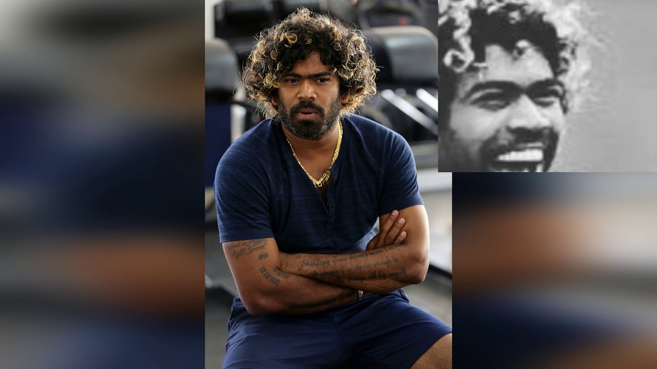 Lasith Malinga Tattoo Lasith Malinga Wallpaper By Ziafayyaz10