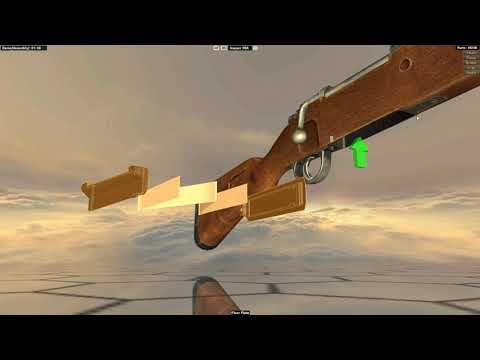 Karabiner 98k Bolt Action Rifle (Mauser 98k) - Step By Step Disassembly ...