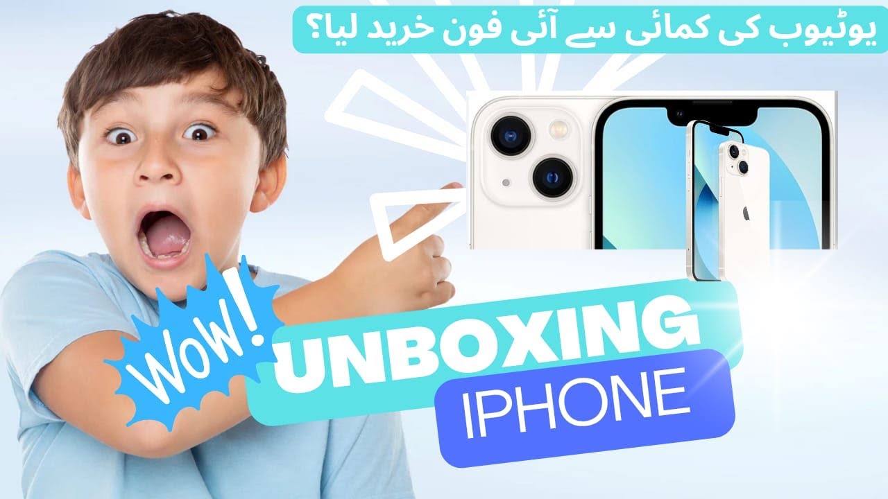 I bought iPhone 13 starlight from Noon in KSA | unboxing of iPhone ...